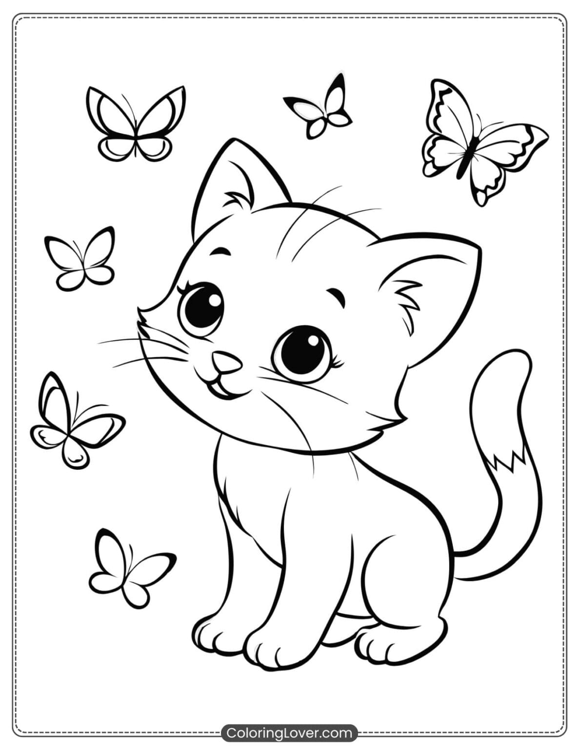 Coloring Pages for Kids and Adults to Enjoy | Coloring Lover