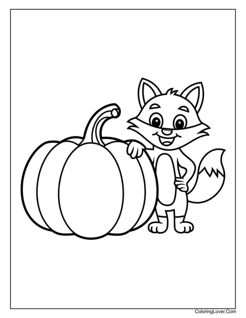 42 Fox Coloring Pages (Free Printables for All Ages)