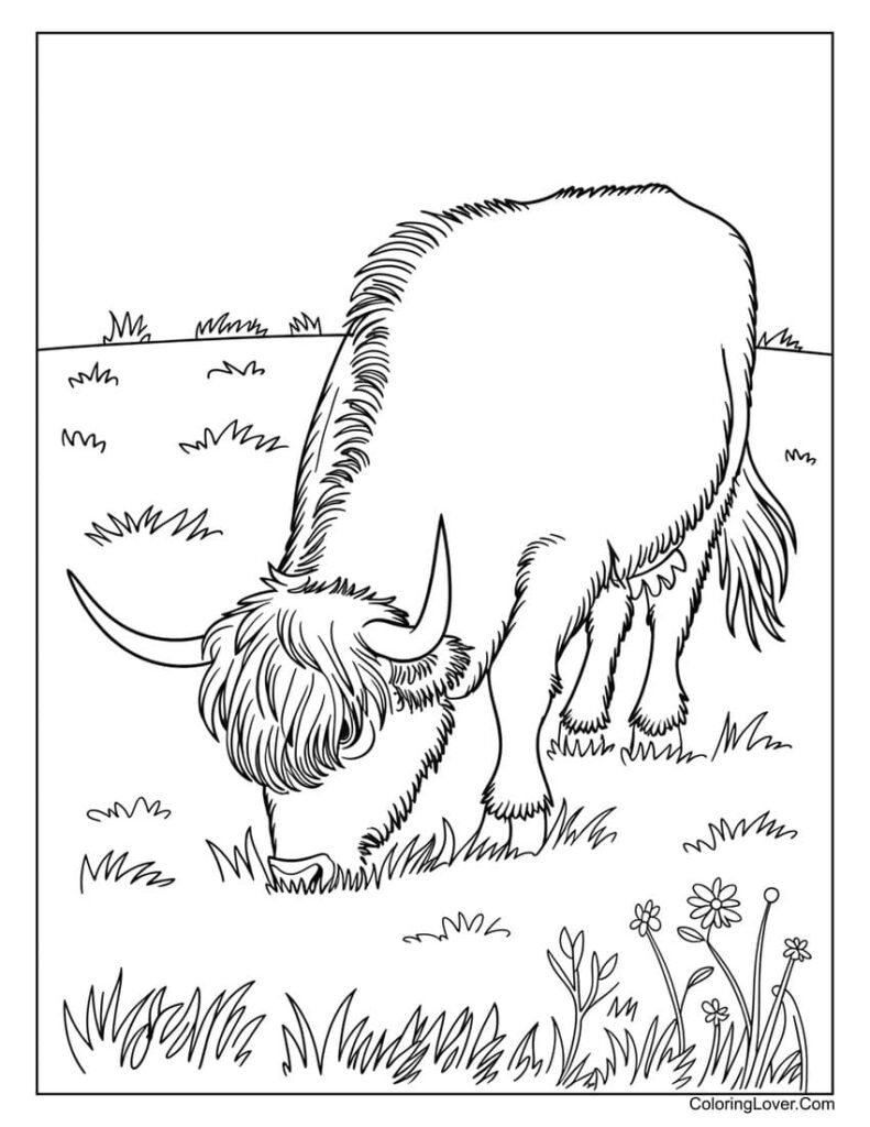 45 Cow Coloring Pages (Free Printables for All Ages)