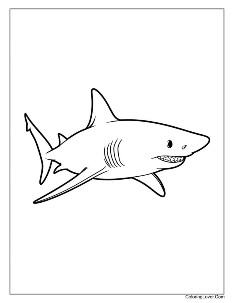 90+ Easy Coloring Pages (Simple Printables for All Ages)