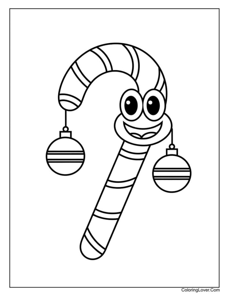 47 Candy Coloring Pages (Free Printables for All Ages)
